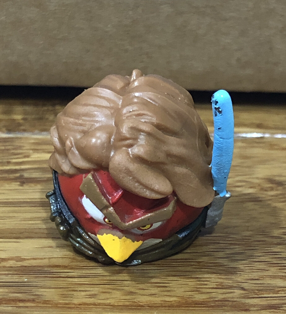 Angry Birds Star Wars 2 Anakin Sith Apprentice