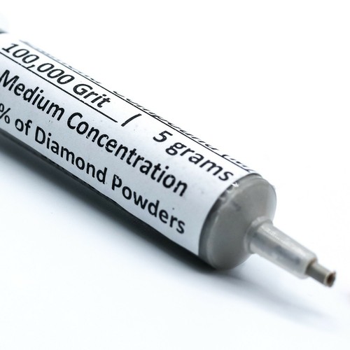 Diamond Polishing Paste 100,000 Grit 0-0.25 Micron (M) 25% ...
