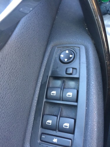 BMW Genuine X3 Series E83 Driver Window Switch Unit LHD 61313414354 for ...