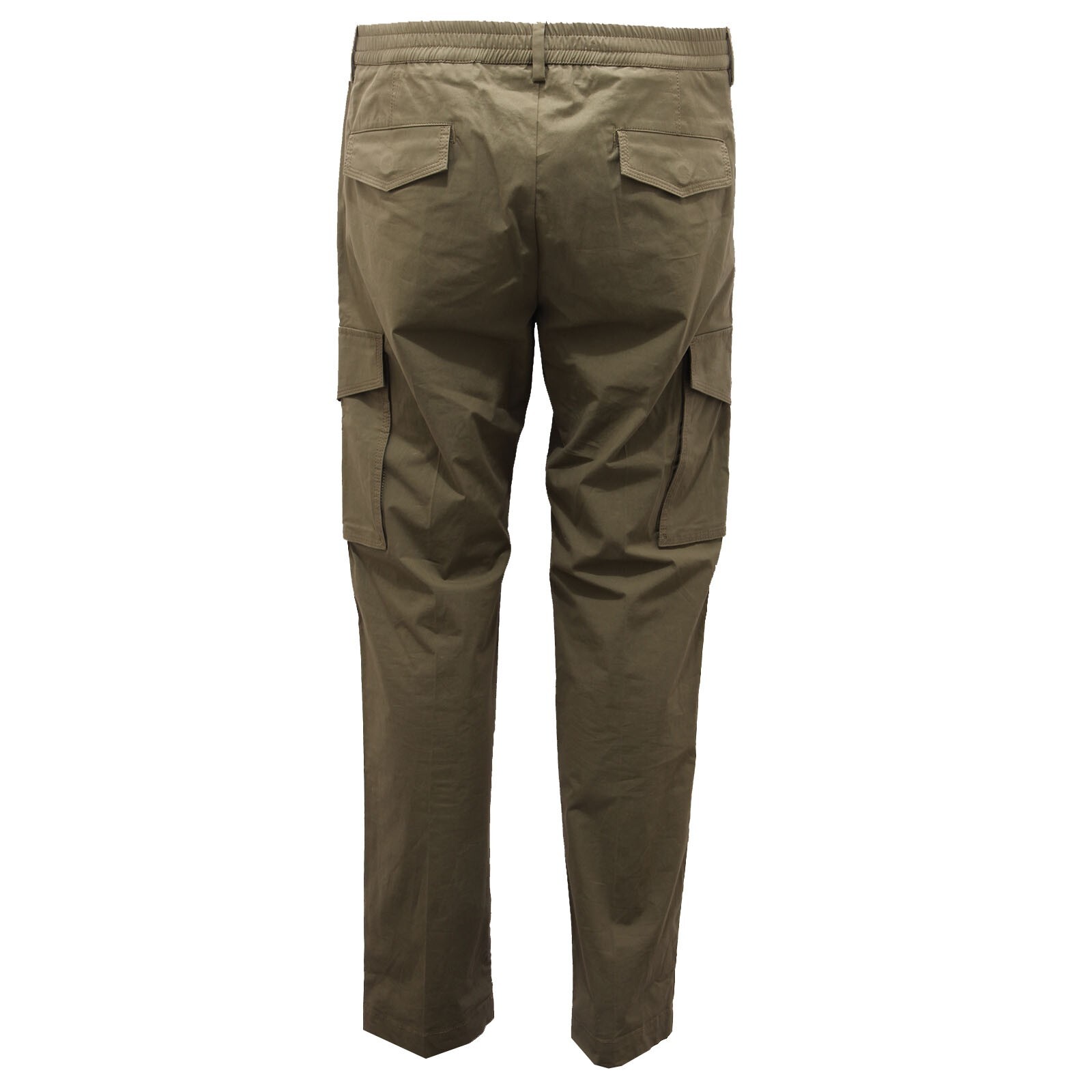 4276AF pantalone uomo PAOLO PECORA army green cotton trouser man | eBay.de