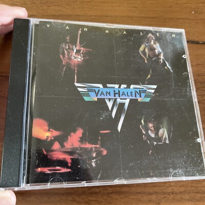 Van Halen [Remaster] by Van Halen (CD, Jul-1984, Warner Bros ...