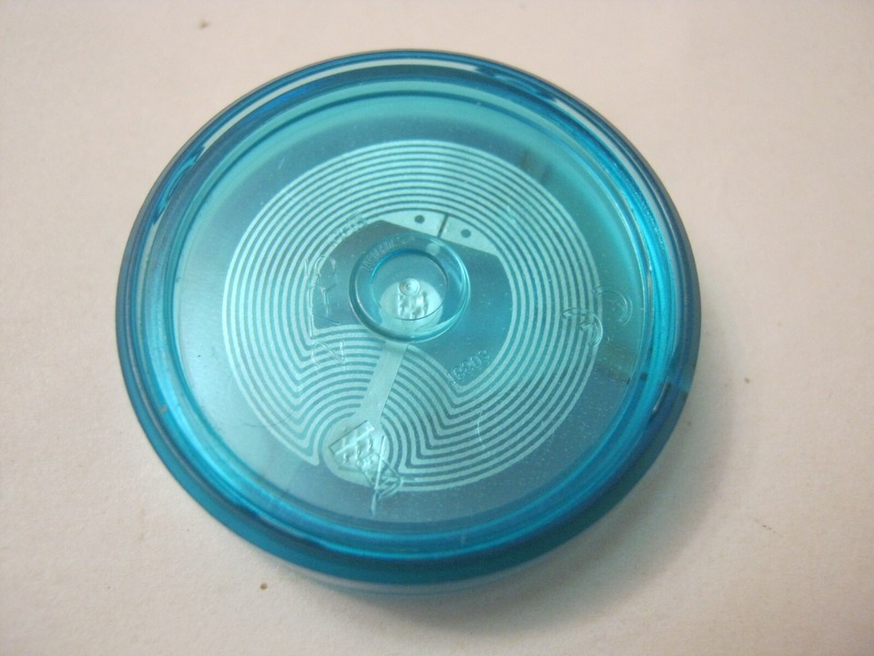 Lego 1 Dimensions Toy Tag Bart Simpson Game Disk, 18605 (028-122) | eBay