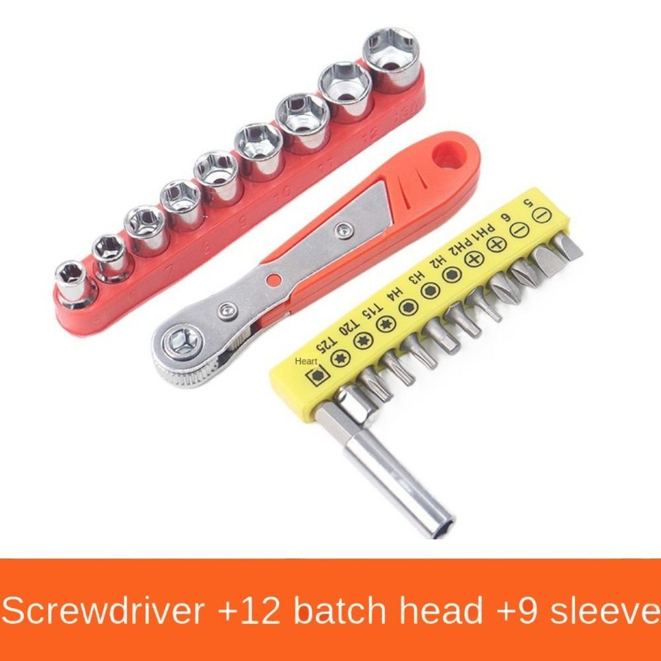 36-tooth Ratchet Screwdriver Mini Turning Wrench New Two-way ...
