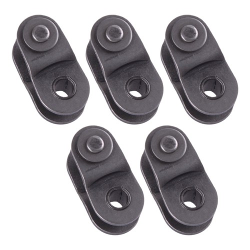 5x 520 Half Chain Link Connecting Pitch 5/8" x 1/4" fit for Pro ...