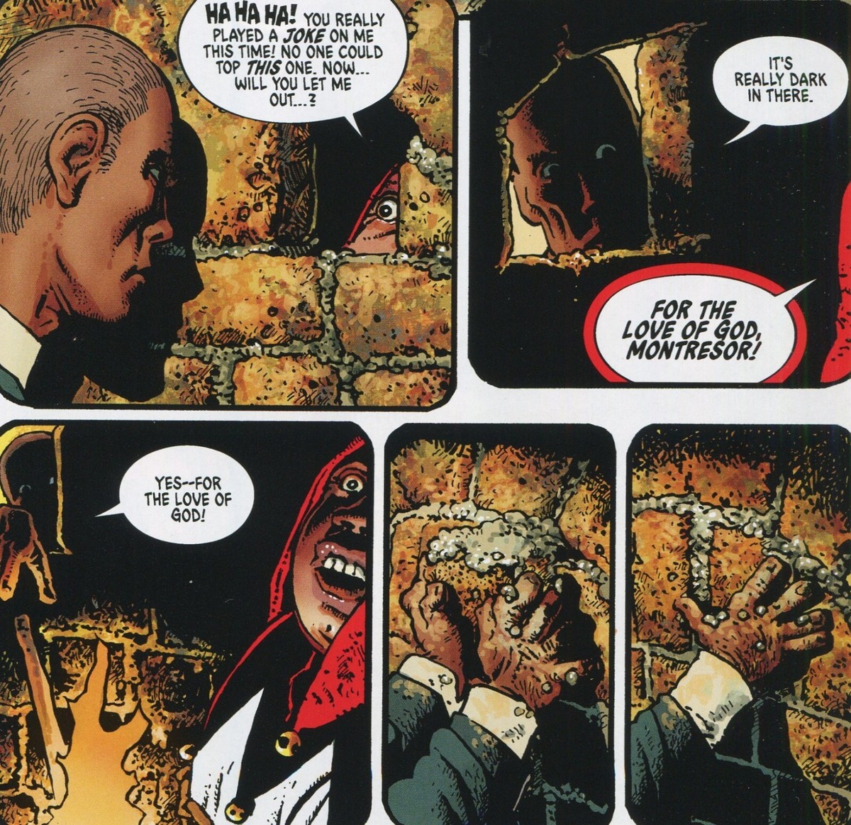 Edgar Allan Poe Comic