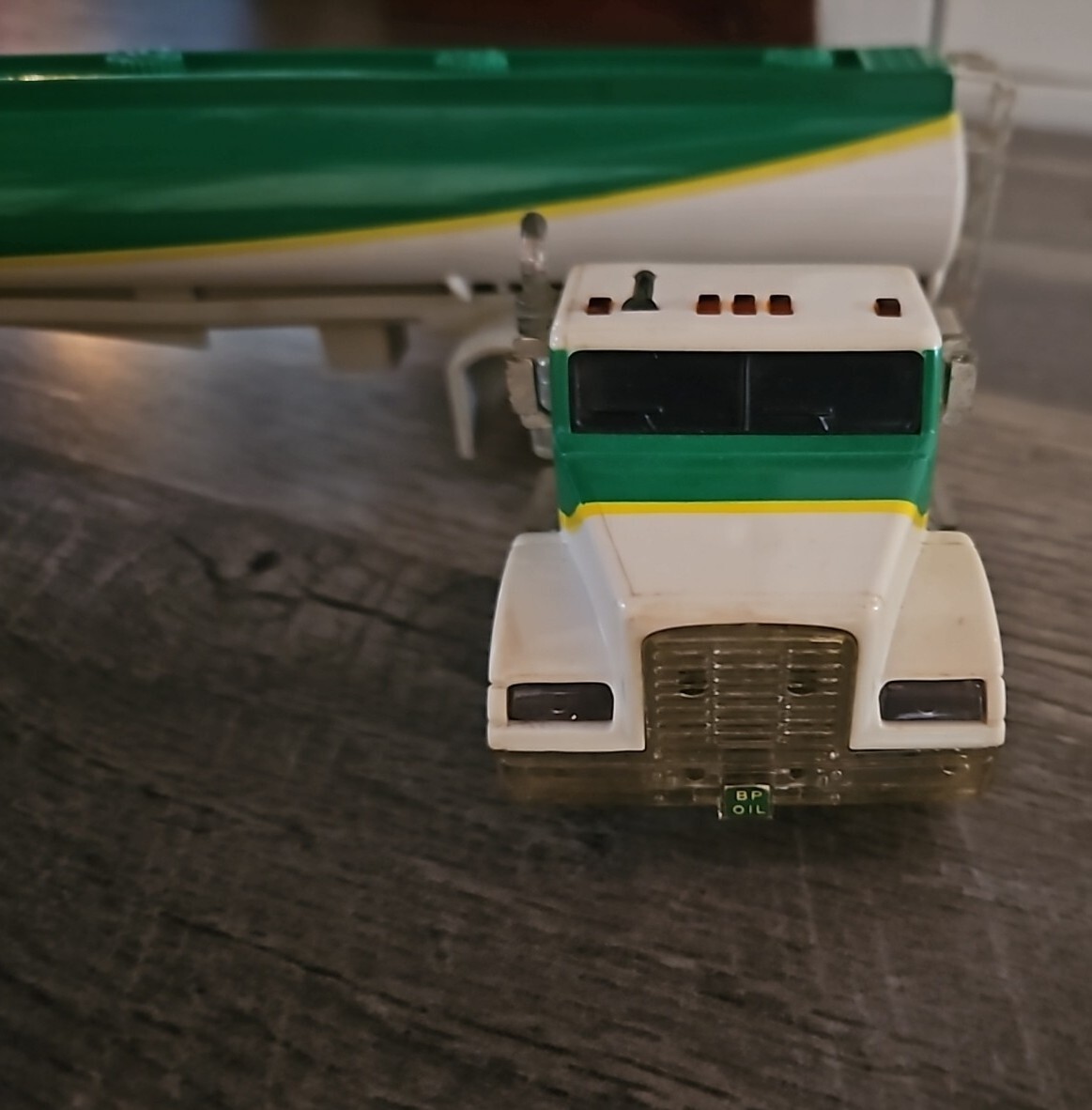 1994 Limited Edition BP Toy Semi Gas Tanker Truck | eBay