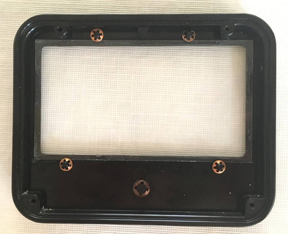 SIMPSON 260 Series Meter Bezel and Glass | eBay