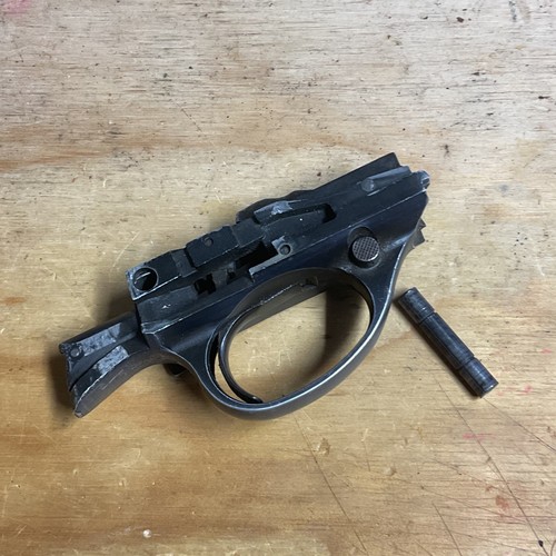 JC Higgins Model 20 12g Aluminum Trigger Assembly with Pin | eBay