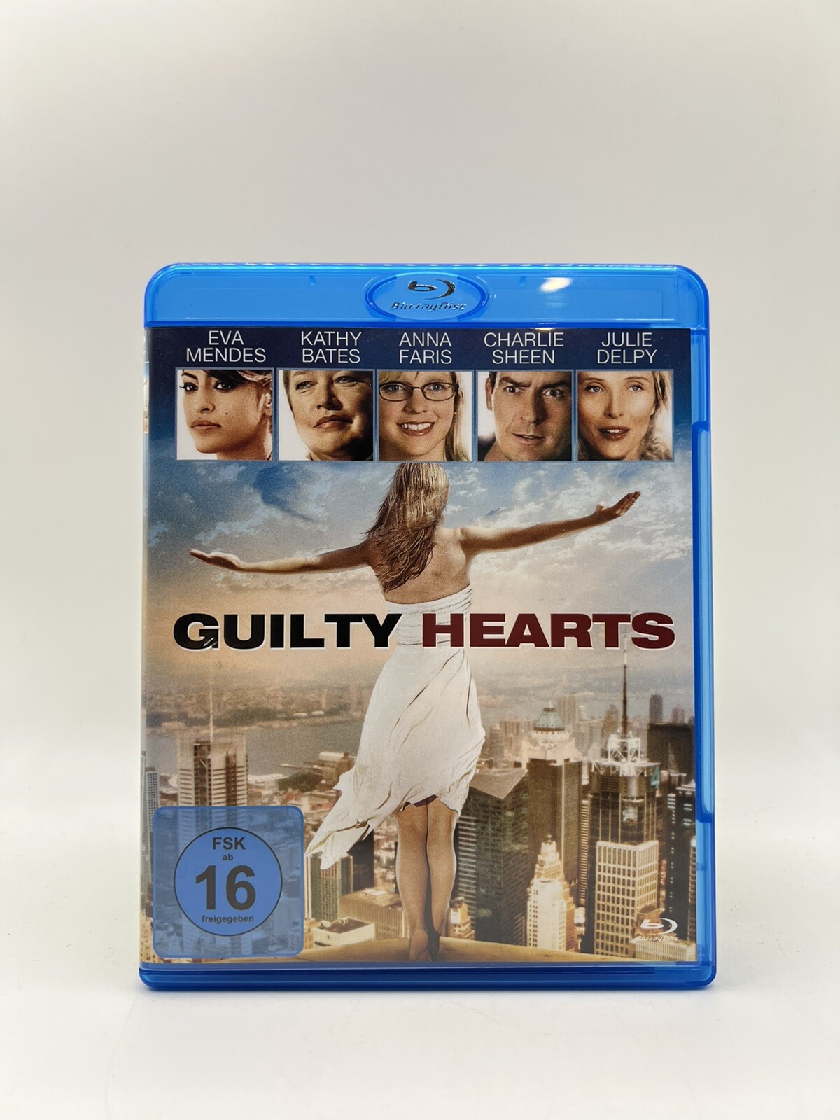 Guilty Hearts [Blu-ray] von George Gargurevich | DVD | Zustand sehr gut ...