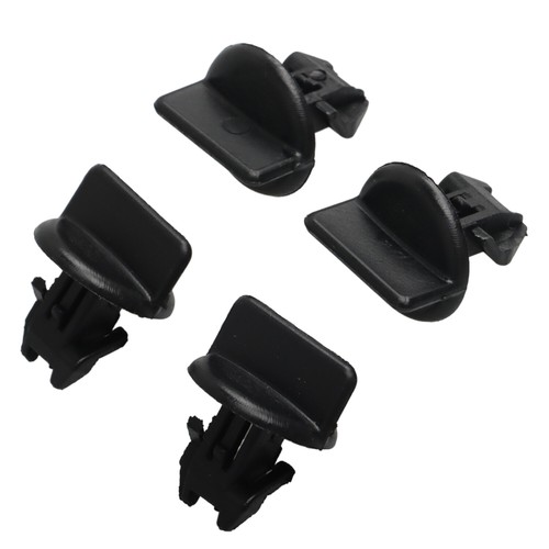 Set of 4 Rear Bumper Trailer Hitch Cover Nut for GMC Yukon Acadia ...