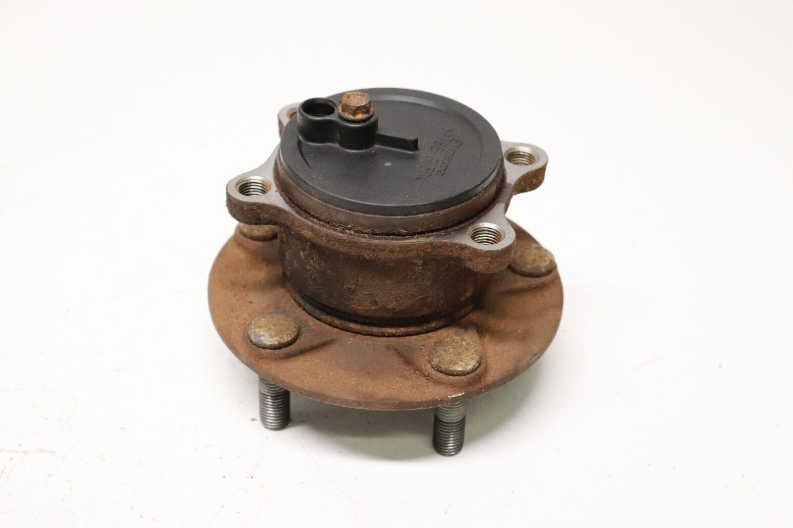 2014 MAZDA 6 GRAND TOURING Rear Back Wheel Hub Bearing Driver Left PA66 ...