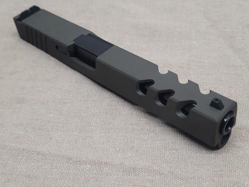 Rock Slide USA G34 Complete Upper 9mm Glock Gen 3 RS2.FS9 ODG Made in ...