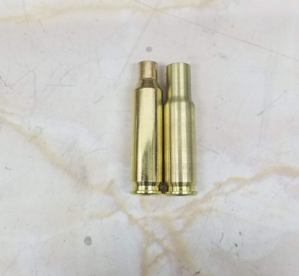 8.6 Blackout Brass Case Cutoff Trimming Jig for Harbor Freight mini saw ...