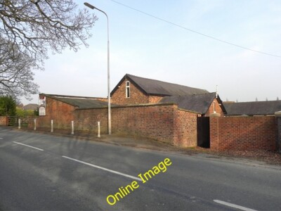 Photo 6x4 Cherry Lane Farm Lymm c2012 | eBay UK