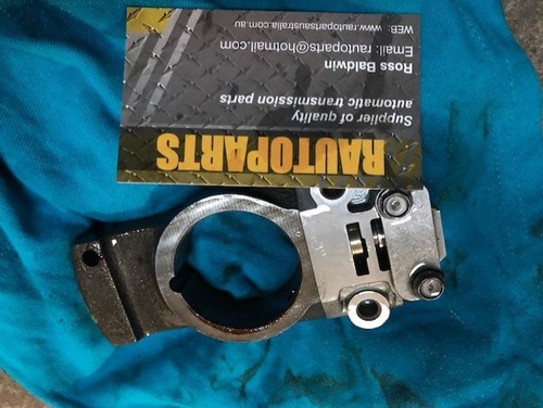 FMX FORD AUTOMATIC TRANSMISSION GOVERNOR ASS V8 GT GTHO XY XW XA XB XC ...