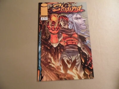 Shidima #2 (Image Comics 2001) Free Domestic Shipping | eBay