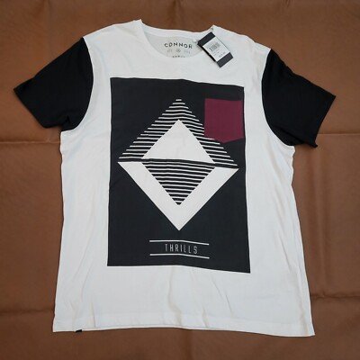 New With Tag Connor Baron Crew Tee Men's 2XL | eBay