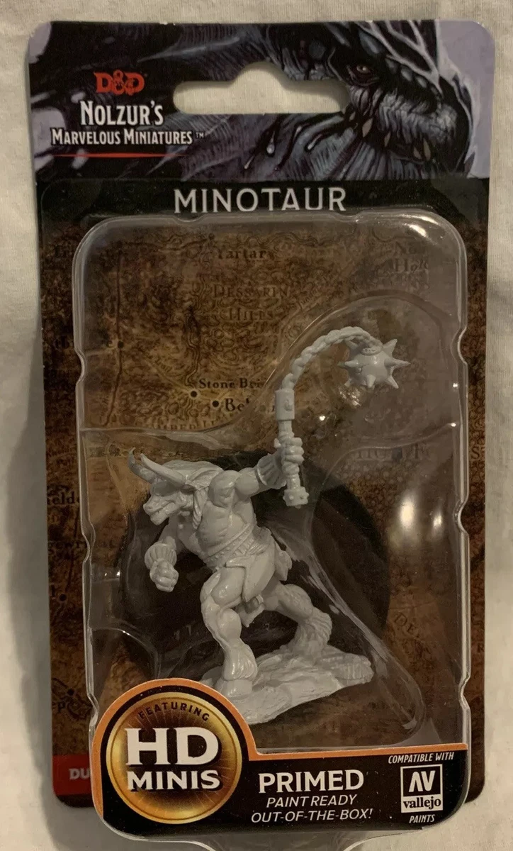 Dd Minotaur
