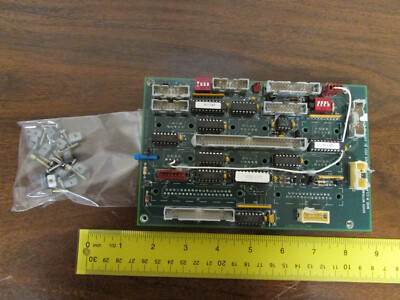 Dover Instruments C-21975-00 DM1000 Interface Assy Board to DMM-1020 ...