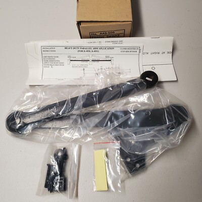 Heavy Duty dkbrz parallel arm application A45-505 for D-4550 D4551 HD ...