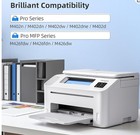 26A Toner Cartridges for Hewlett Packard M402,426 printers 2 packs of ...