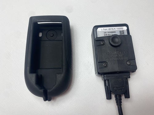 Honeywell L-Tron 3320G-2-INT USB License Scanner -Free US Shipping- | eBay