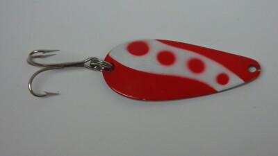 Spoons - Red White Spoons