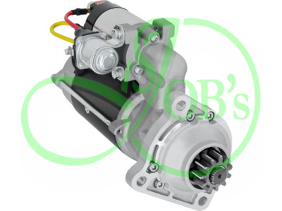 Starter with planetary reduction gear 24V 8,1kW; DEUTZ AG 0001411029 11 ...