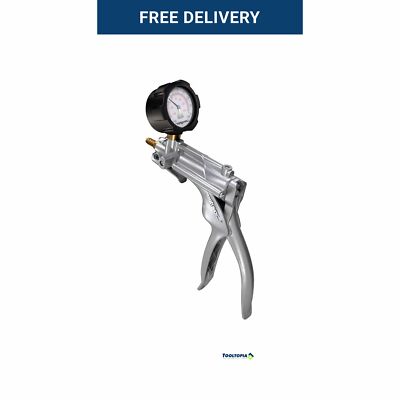 Mityvac Silverline Elite Hand Vacuum and Pressuere Pump Kit | eBay