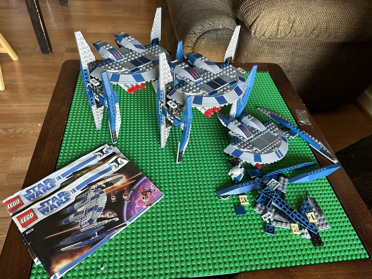 Lego Star Wars 8016