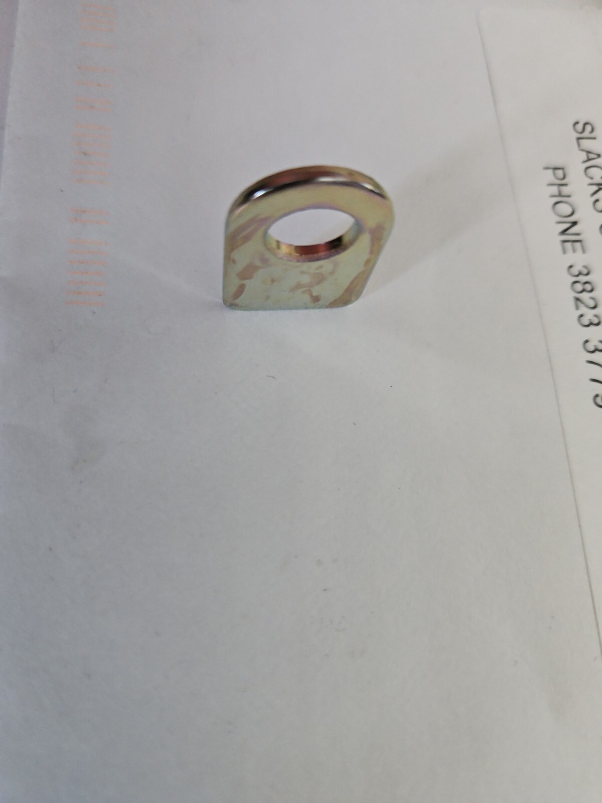 PLATE, SPEEDO SLEEVE LOCK for TOYOTA 33485-30020 60# 40# 70# | eBay ...