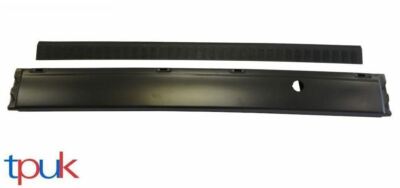 TRANSIT CONNECT REAR BUMPER AND BUMPER COVER 2002-2009 | eBay UK