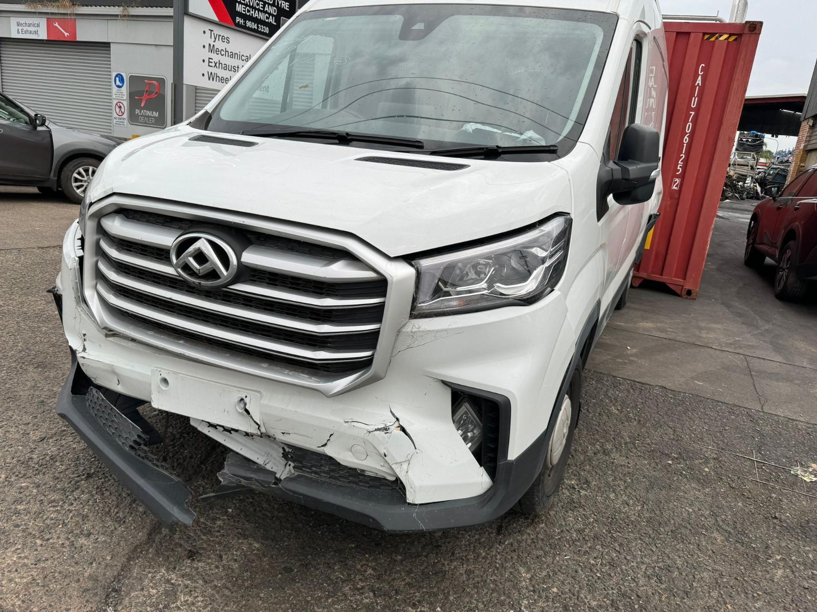 LDV DELIVER 9 JACK 07/20- 20 21 22 23 24 | eBay