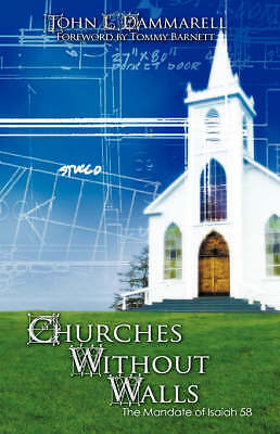 Churches Without Walls by John L Dammarell (Hardcover, 2008) for sale ...