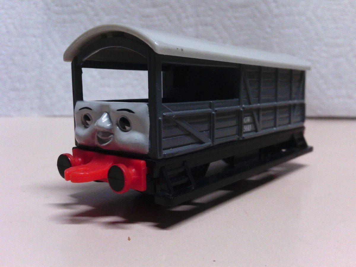 Thomas And Friends Toad The Brakevan