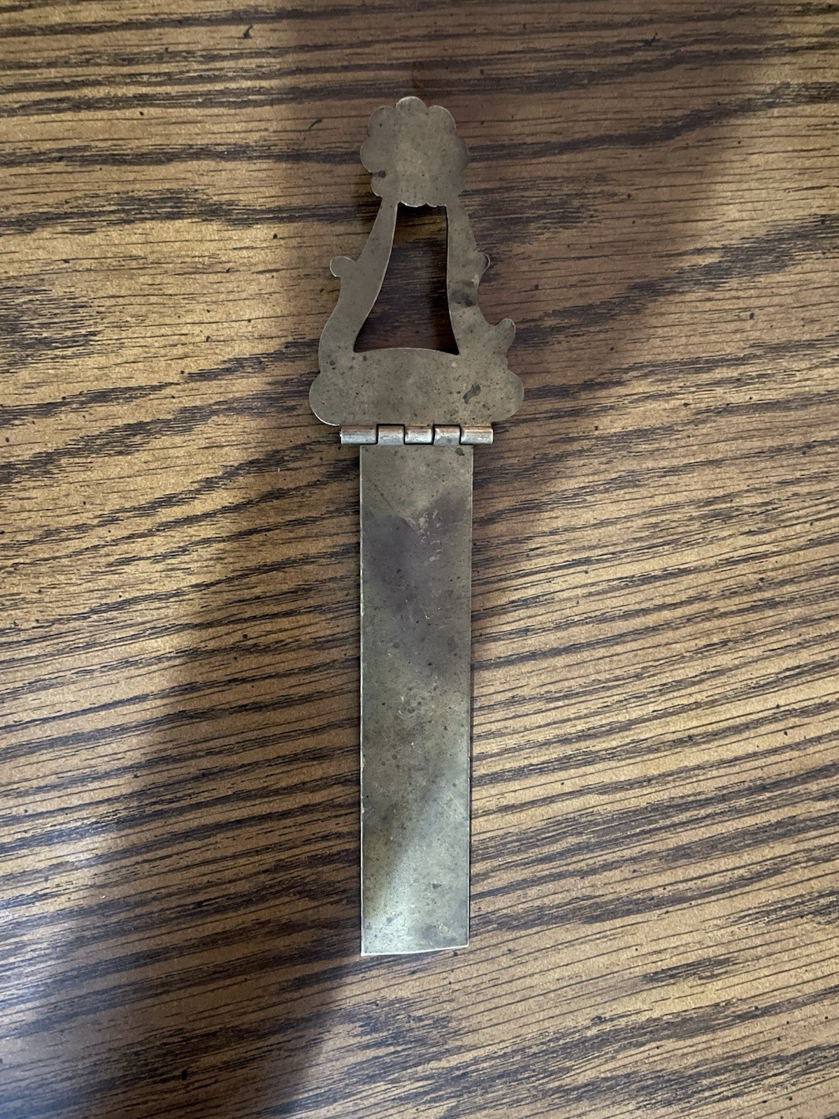 Brass Black Powder Muzzleloader Patch Box With Patina | eBay