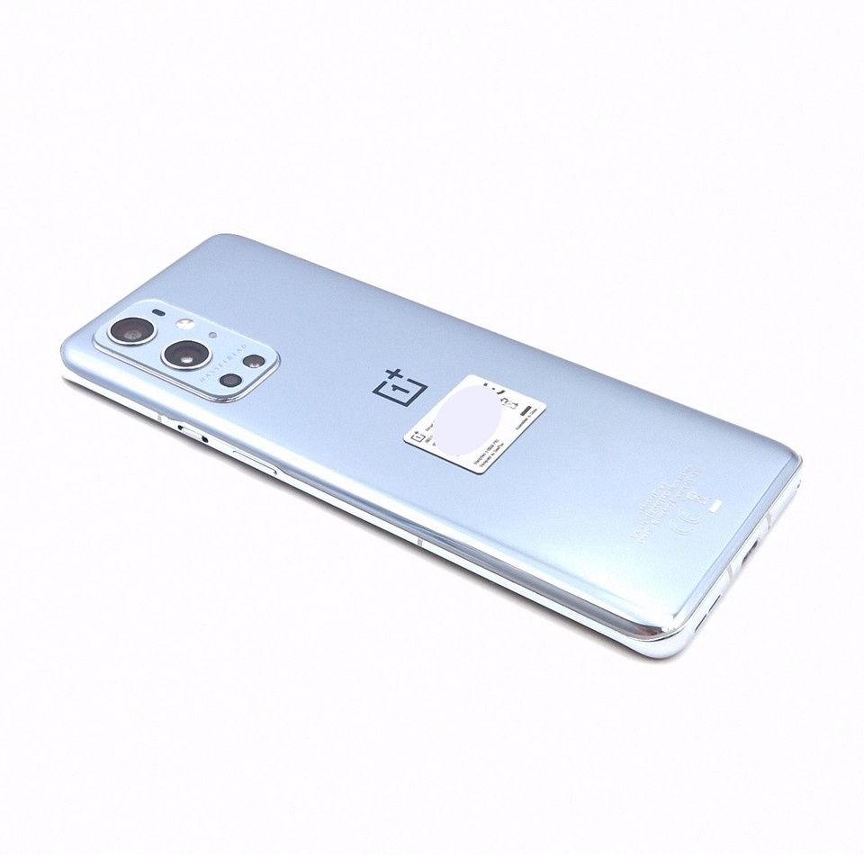 ONEPLUS 9 PRO 5G LE2123 128GB 8GB Morning Mist Dual SIM Unlocked New ...