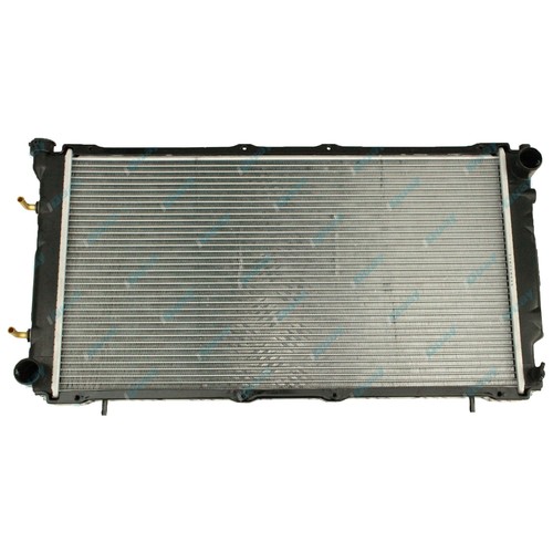 Aluminium Alloy Core Radiator for Subaru Liberty EJ22 Auto/Manual 1989 ...