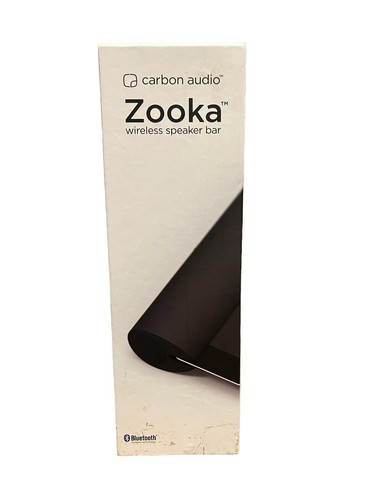 Carbon Audio Zooka Wireless Speaker for iPad/iPhone/iPod - Purple ZWW ...