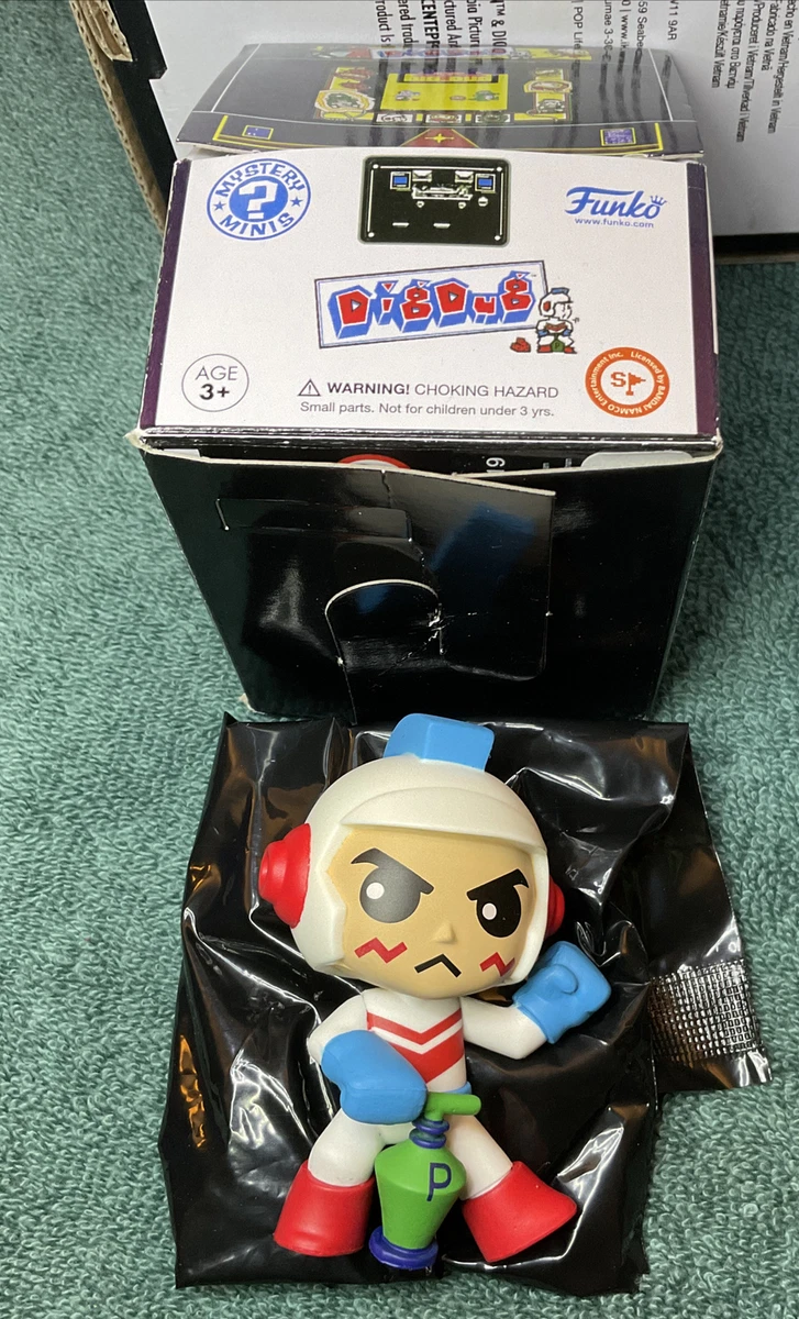 Dig Dug Fygar Plush Doll