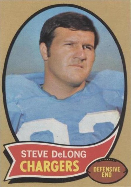 1970 Topps - #49 Steve DeLong for sale online | eBay