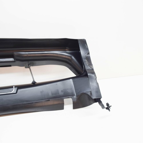 BMW 3 GT F34 FRONT RADIATOR LOWER AIR DUCT 51747294911 7294911 2016 NO ...