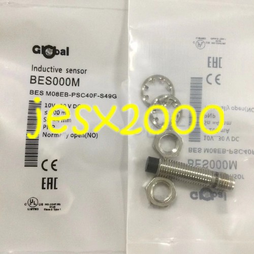 1PC NEW BALLUFF BES M08EB-PSC40F-S49G BES000M | eBay