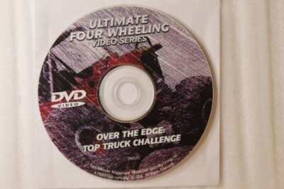 Ultimate Four Wheeling Video Series - Over the Edge: Top Truck ...