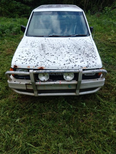 TF Rodeo 1989 4ZE1 2.6 4 Cylinder 4wd Twin Cab Tub Ute All Parts For ...