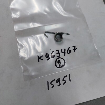NOS TRACTOR PARTS K963467 SPRING fit DAVID BROWN 1210, 995, 996, 990 ...