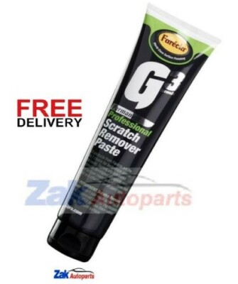 G3 Pro - Scratch Remover Paste - 150ml *NEW* | eBay UK