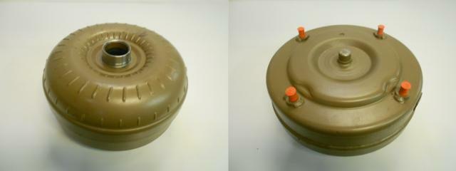 FORD TAURUS, MERCURY SABLE 3L, AXOD/AX4N/AX4S Transmission Torque ...