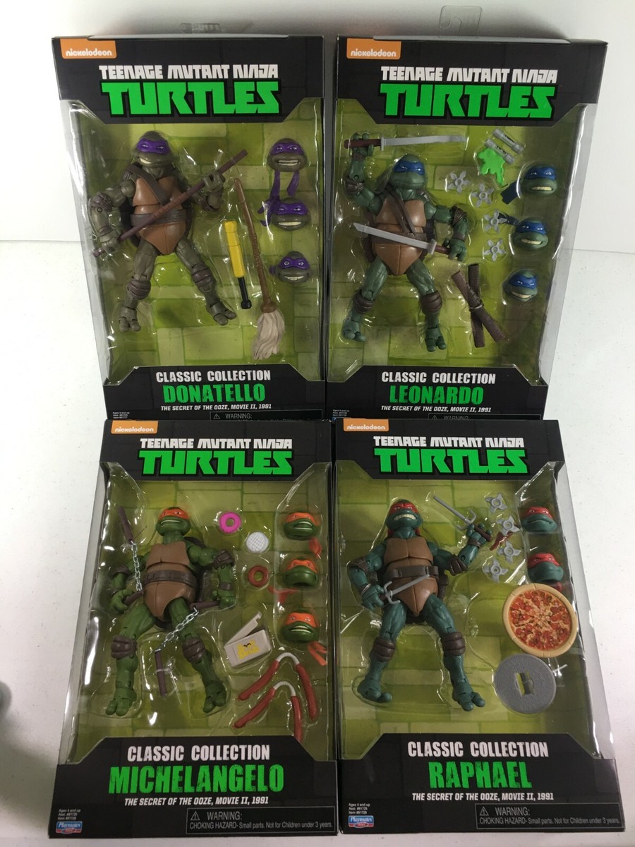 Walmart Teenage Mutant Ninja Turtles Teenage Mutant Ninja Turtles: