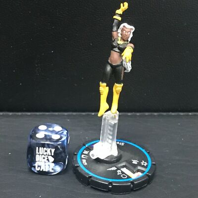 Marvel Heroclix Ultimates 029 Storm Experienced | eBay